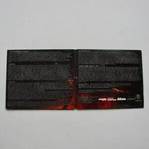 Chelsea Grin | Media | Chelsea Grin Evolve Cd Digipak 22 Rare Antery ...